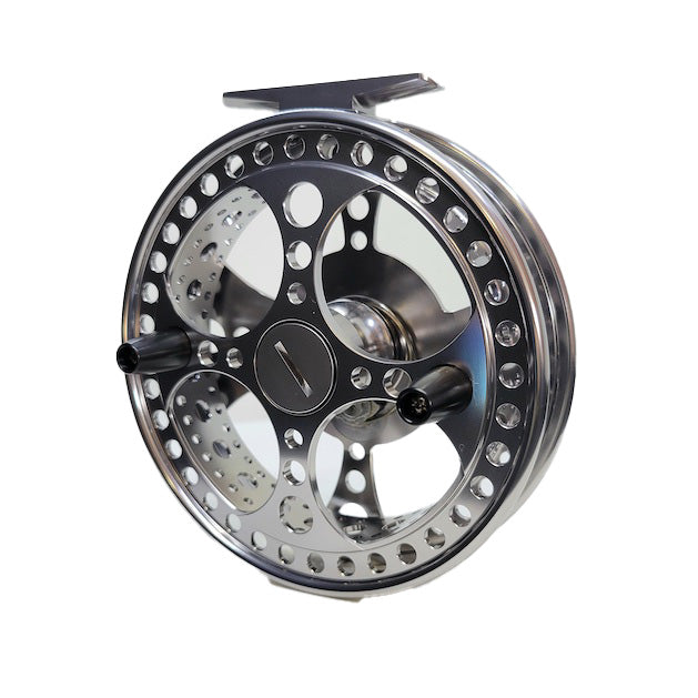 RAVEN® MATRIX™ FULLY PORTED CENTERPIN FLOAT REELS – Chasin’ Tides ...