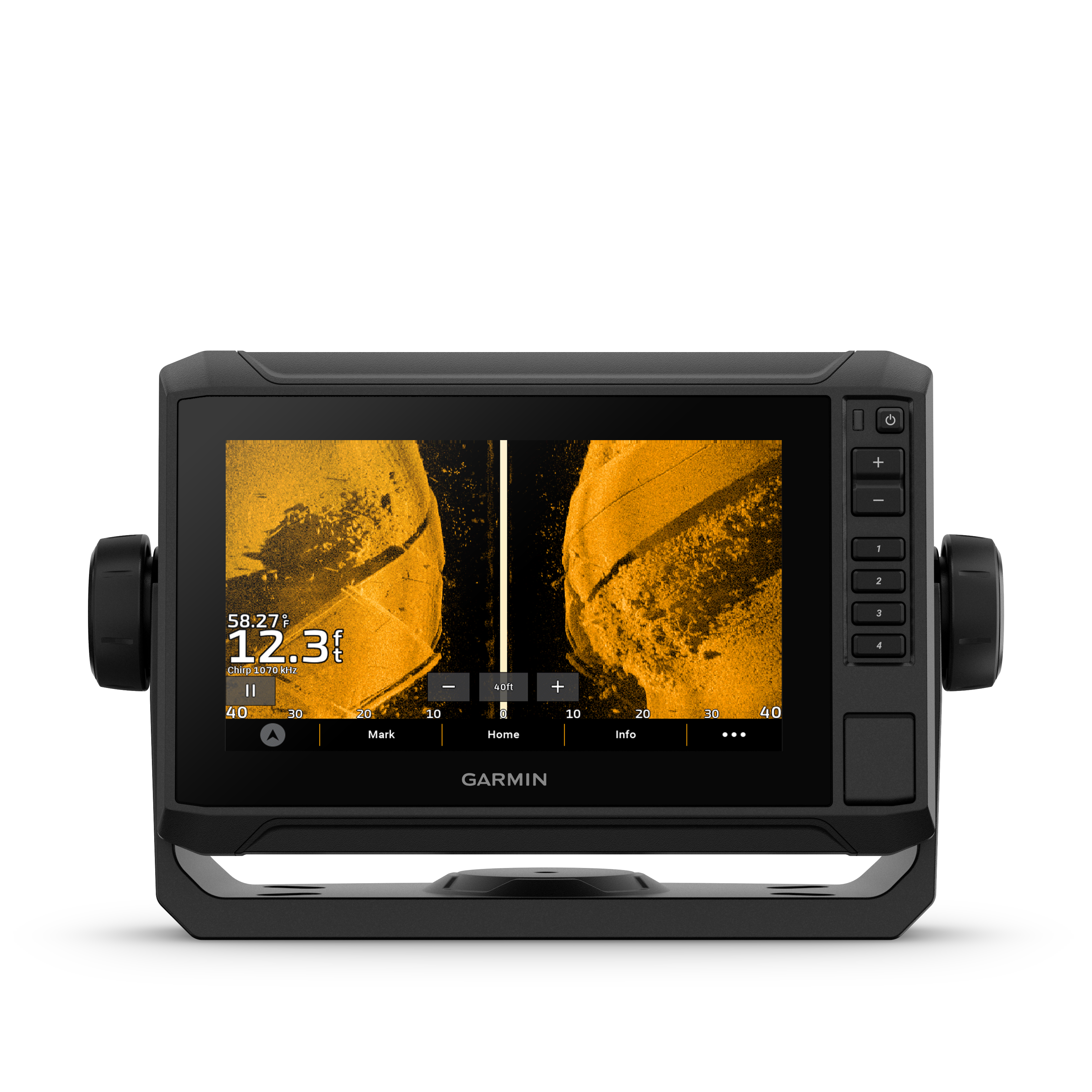 ECHOMAP™ UHD2 7" sv Chartplotters – Chasin’ Tides Tackle Shop