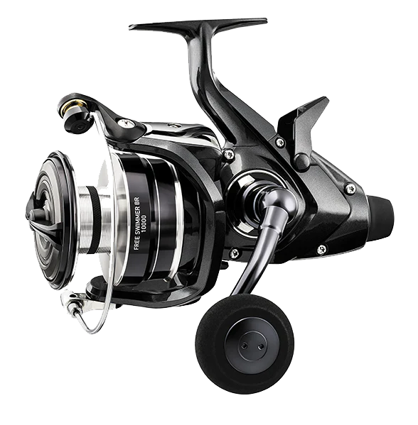 Free Swimmer Spinning Reel – Chasin’ Tides Tackle Shop