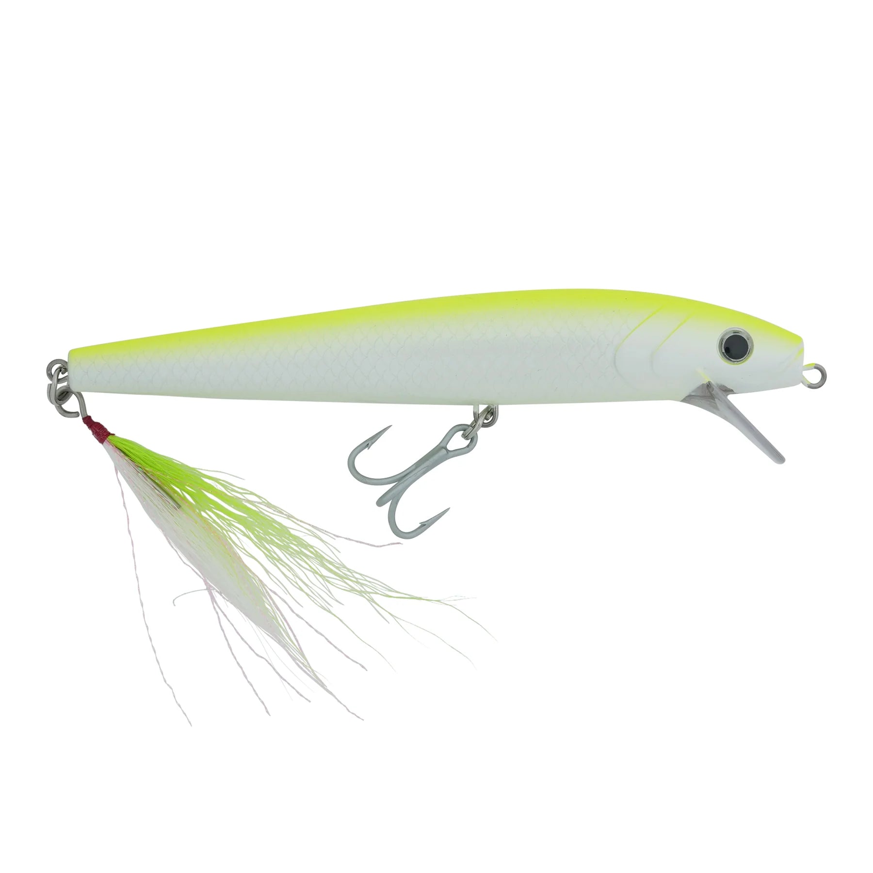 Charter Grade OG Swimmer: 1.75oz - 7inch – Chasin’ Tides Tackle Shop