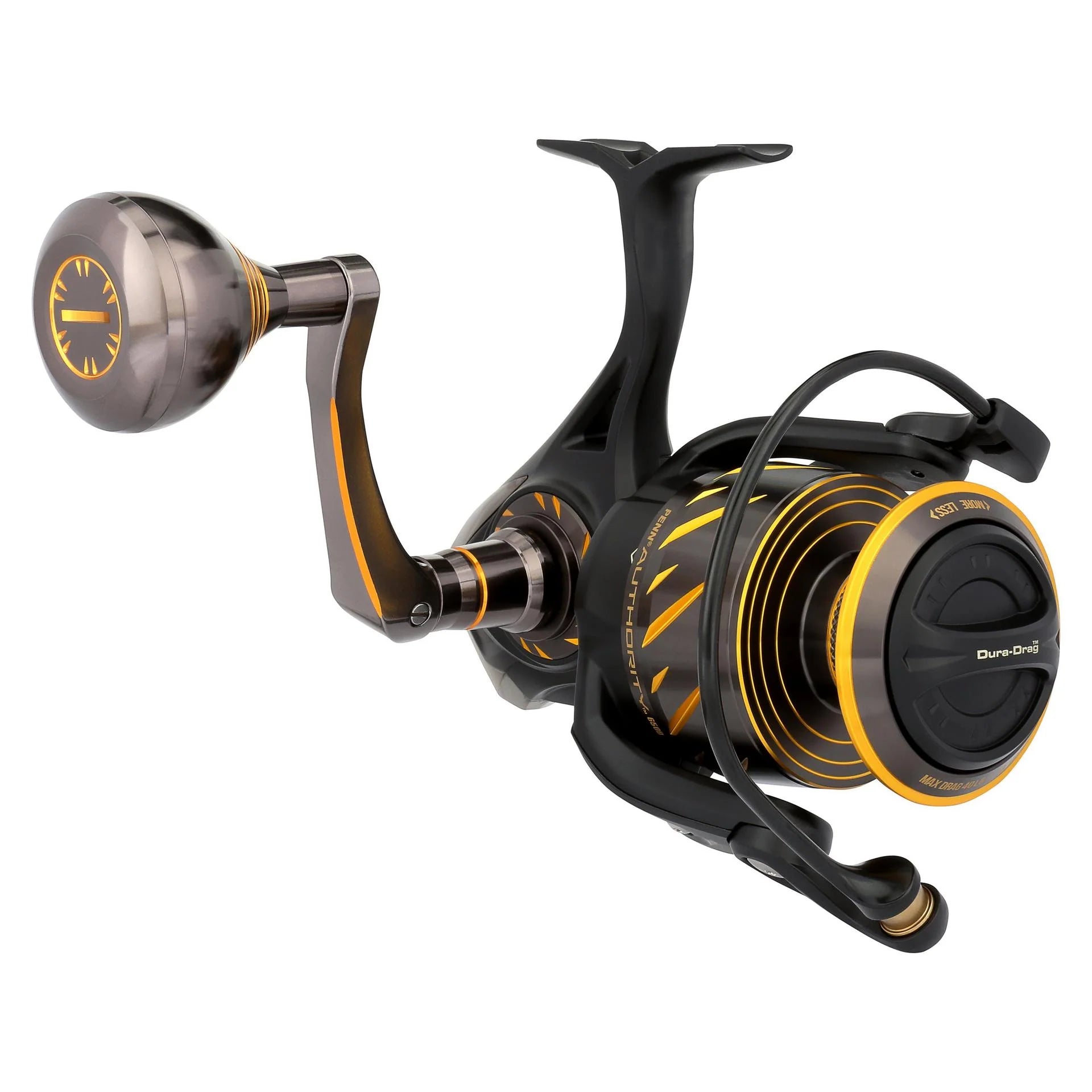 AUTHORITY® SPINNING REEL – Chasin’ Tides Tackle Shop