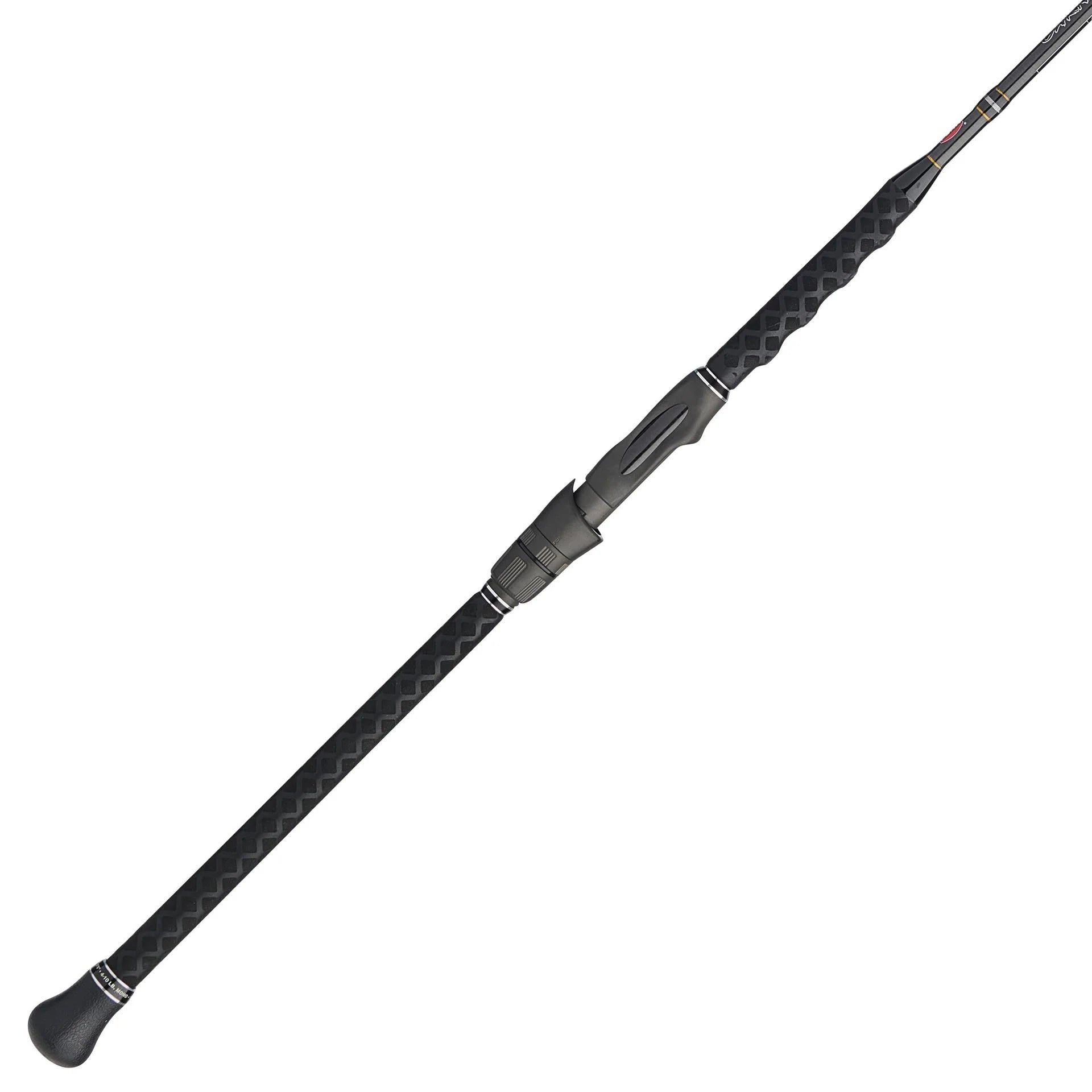 CARNAGE® III SPINNING SURF ROD – Chasin’ Tides Tackle Shop