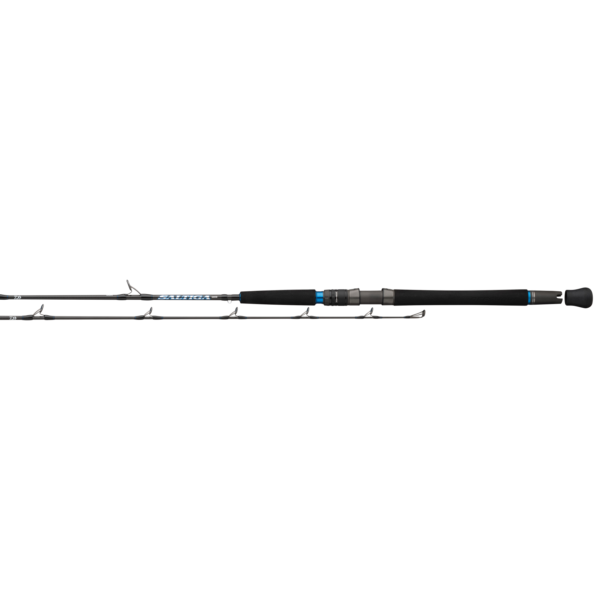 Saltiga Jigging Rod – Chasin’ Tides Tackle Shop