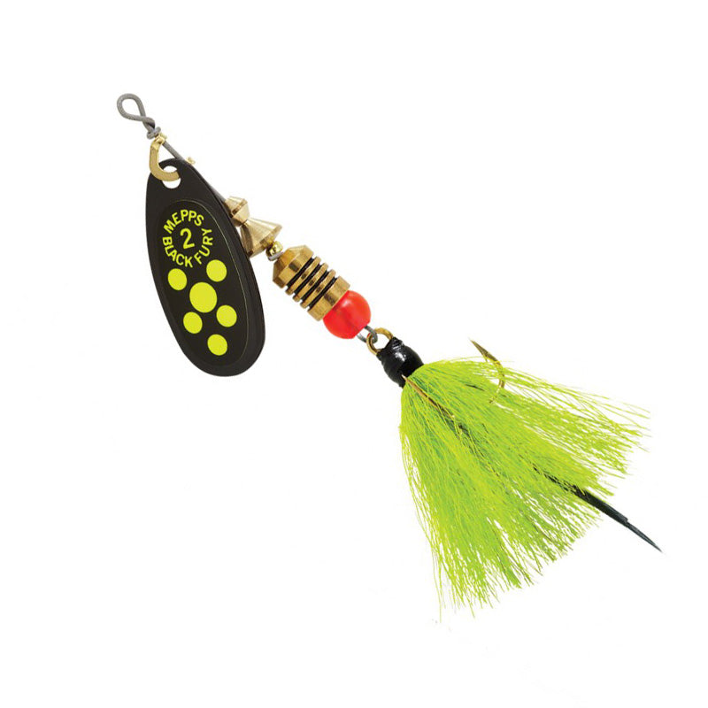 BLACK FURY® DRESSED – Chasin’ Tides Tackle Shop