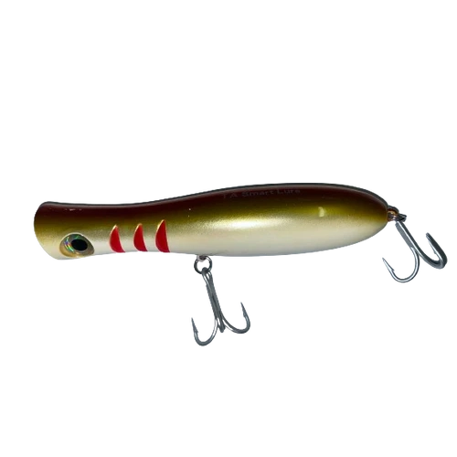 JR BOMB POPPER – Chasin’ Tides Tackle Shop